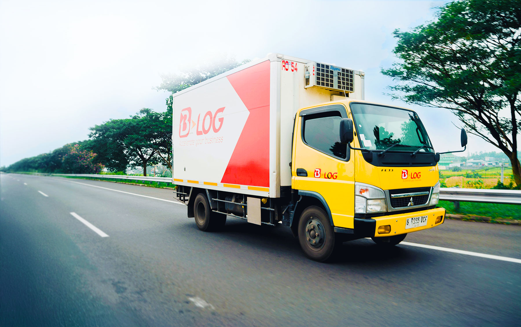 B-LOG – Logistics Solution Indonesia Jakarta | Solusi Pengiriman ...