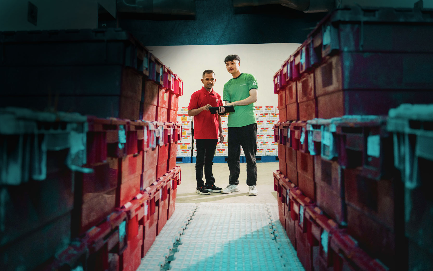 B-LOG – Logistics Solution Indonesia Jakarta | Solusi Pengiriman ...